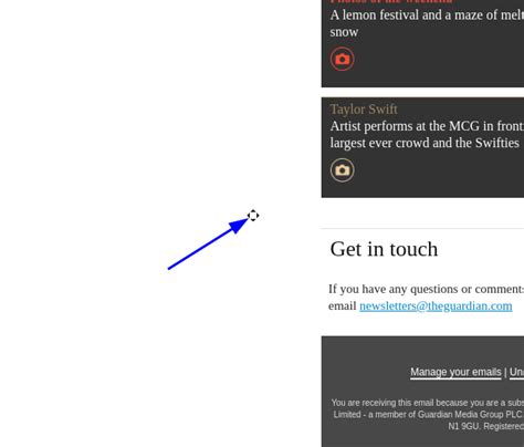 Little Scroll Cursor Suddenly Appears Rlinuxmint