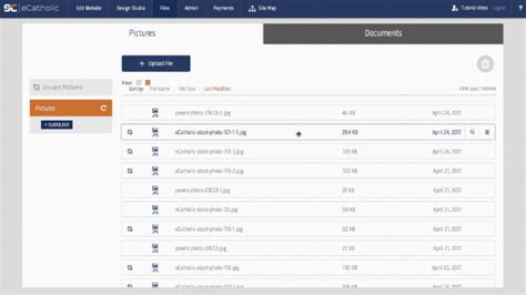 How To Delete Or Restore Files In The File Manager Ecatholic Help Center