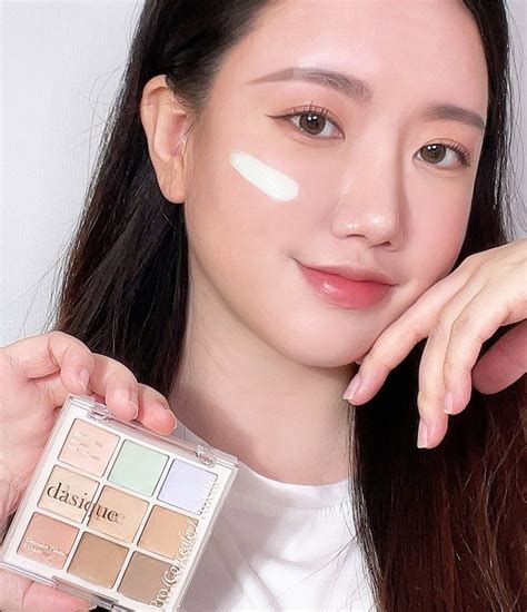 데이지크 프로 컨실러 팔레트 맞춤톤 보정 가능한 올리브영 컨실러 네이버 블로그
