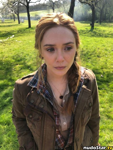 Elizabeth Olsen Elizabetholsendaily Lizabeth Olsen Nude OnlyFans Photo Nudostar TV
