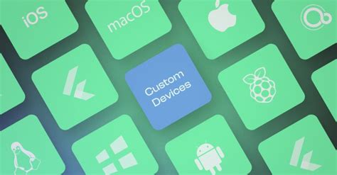 payam zahedi on linkedin flutter custom devices