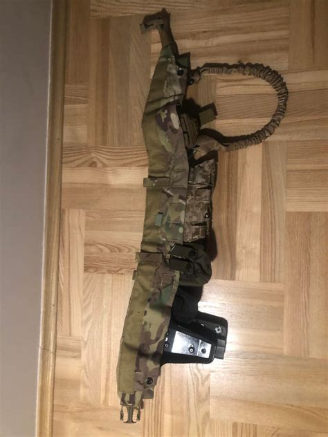 Sprzedam Pas Mrb 2 0 Crye Precision Giełda Asg Repliki Asg