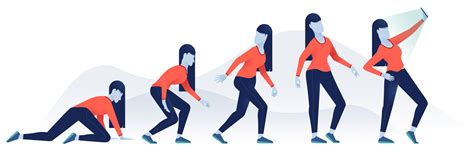 Pose Easy Character Guidelines By Gal Shir