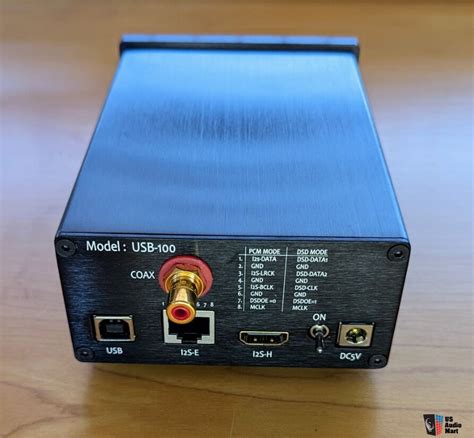 Lks Usb 100 Usb To I2s Interface Photo 4530514 Canuck Audio Mart
