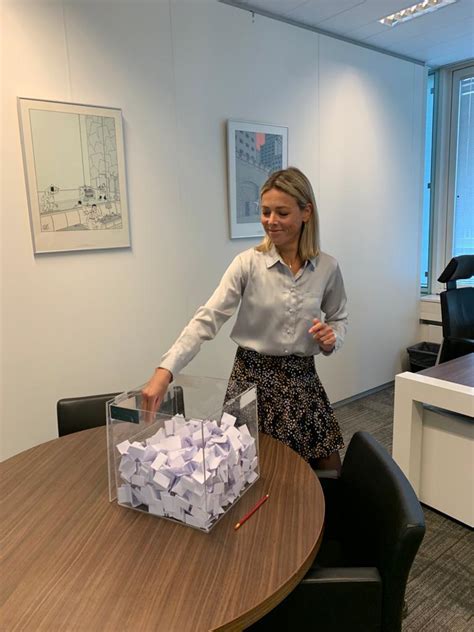 Deze Keer Trok Inge Beeksma Werken Bij Bird And Bird