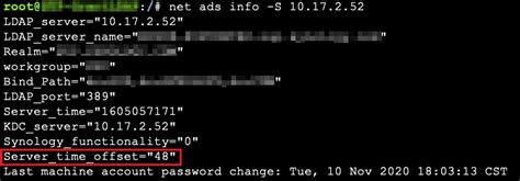 I Cannot Access A Shared Folder Via Smb With My Domain Account But It