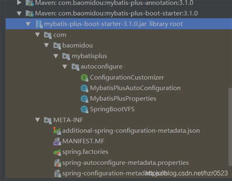 Springboot使用mapper和mapperscan注解无效的解决方法mapperscan不起作用 Csdn博客