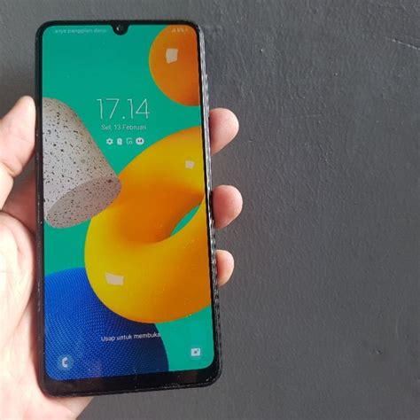 Jual Samsung M32 Ram 4gb 64gb Shopee Indonesia