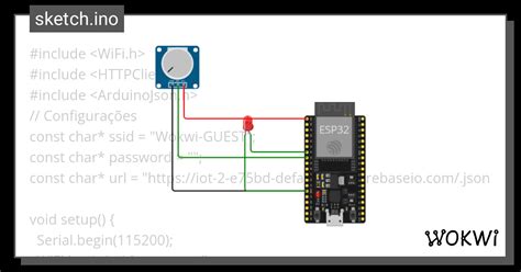 Aula2firebase Wokwi Esp32 Stm32 Arduino Simulator