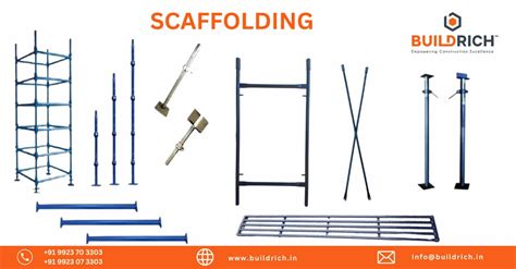Mild Steel H Frame Scaffolding At ₹ 3800 Set In Pune Id 2854871313855