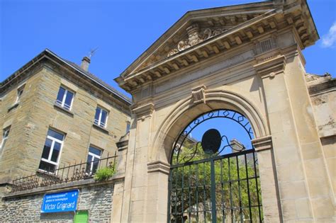 Lycée Au Cœur De La Ville De Cherbourg En Cotentin Lycée Général
