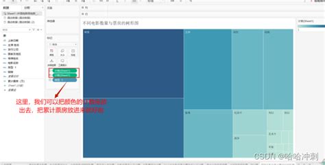 Tableau零基础入门——tableau树形图如何使用tableau制作树图 Csdn博客