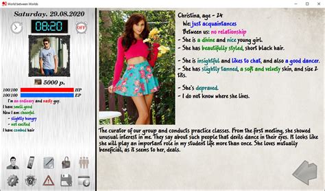 QSP World Between World V Adult Xxx Porn Game Download