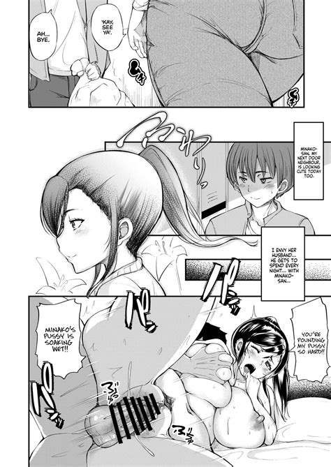 Danchizuma No Himitsu Page Nhentai Hentai Doujinshi And Manga