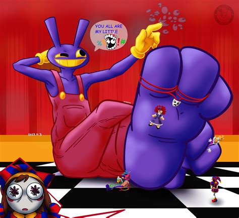 Rule 34 123reno 3 Toes Absurd Res Anthro Barefoot Degradation Feet Female Foot Fetish Foot