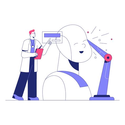 Download Machine Learning Animation In Lottie Json