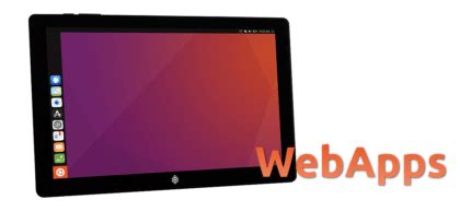 WebApps en Ubuntu Touch cómo instalarlas de manera sencilla