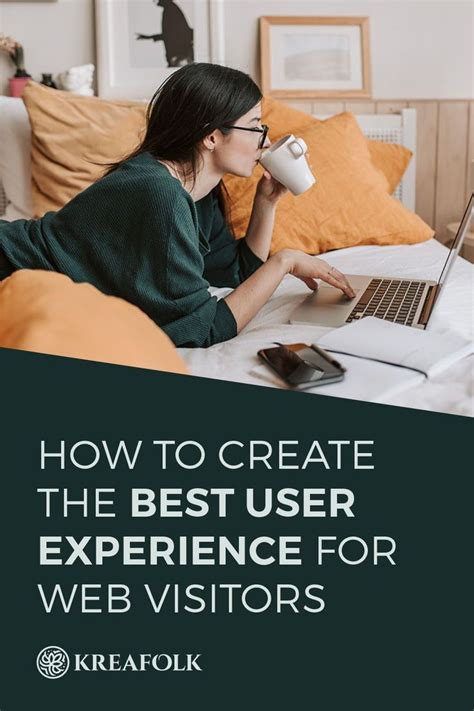 creating the ultimate user experience for your website