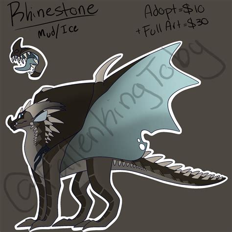 Next Mudwing Hybrids Still Dont Like Drawing Mudwings Rwingsoffire