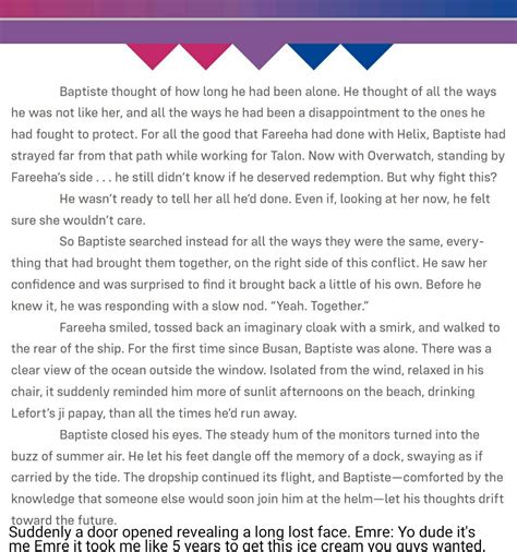 The Fan Favourite Emre Sarioglu Got Leaked In The Latest Short Story 1 1 R Overwatch Memes