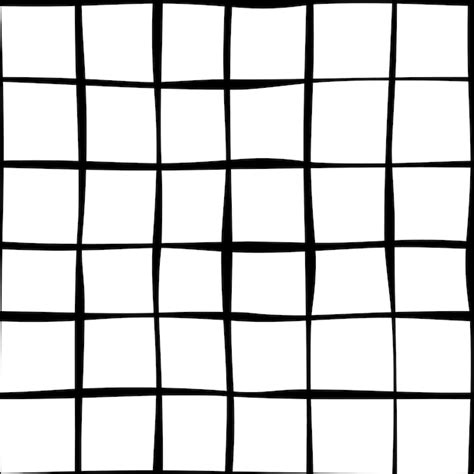 Premium Vector Seamless Pattern Mesh Hand Drawn