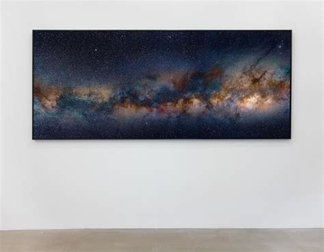 Katie Paterson From Earth Into A Black Hole Exhibitions James Cohan