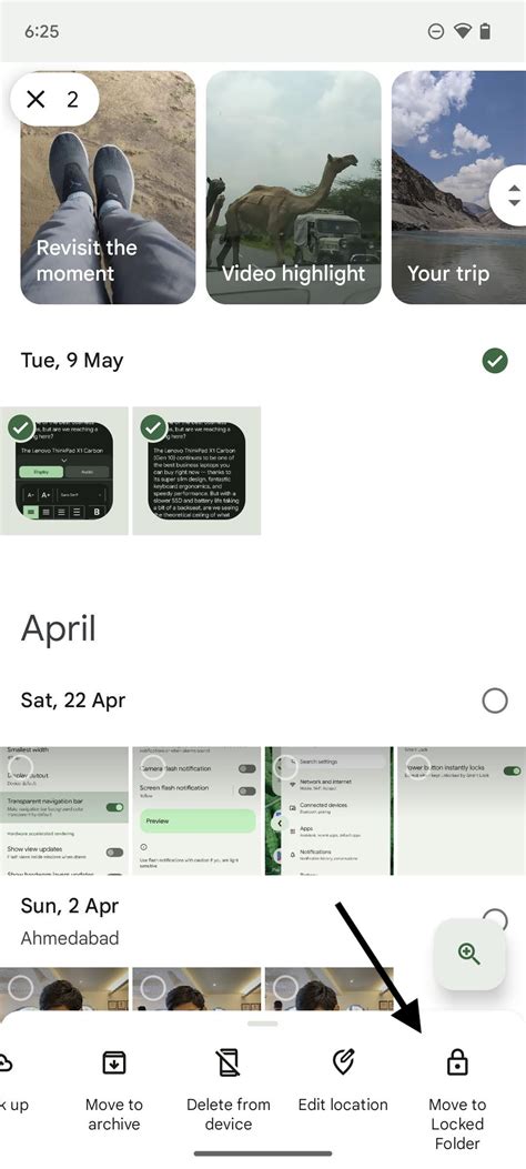 how to hide a file on your android phone laptop mag