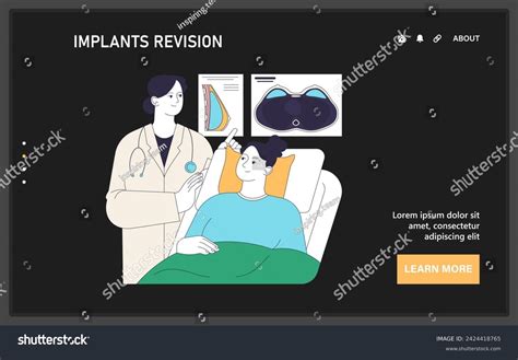 Gender Transition Web Or Landing Gender Royalty Free Stock Vector 2424418765 Avopix Com