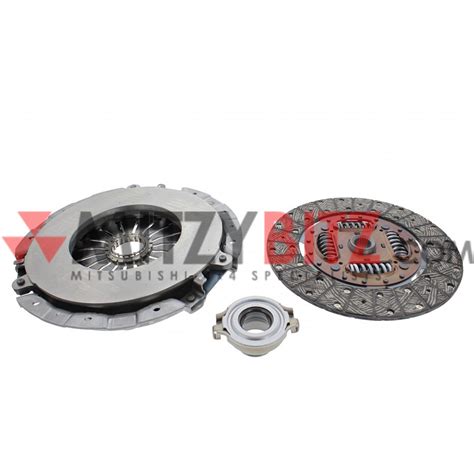 Exedy Solid Flywheel And Clutch Conversion Kit For A Mitsubishi Pajero