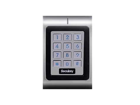 Keypad Access Secukey Technology Co Ltd Access Control Manufacturer