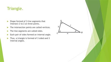 Triangles Theoremspptx Physics Science Triangles Theoremspptx Physics Science