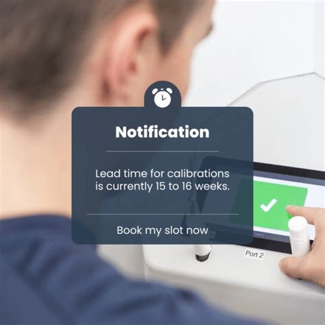 Currently Longer Lead Times For Olfactometer Calibrations Olfasense