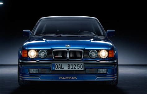 PHOTOS - Top 20 des plus beaux modèles Alpina de l'histoire