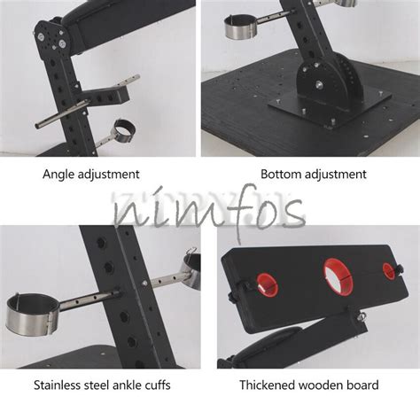 Sex Chair Multifunctional Sex Furniture Slave Love Bench Shower For