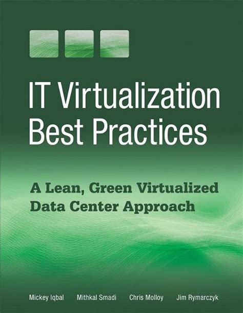 It Virtualization Best Practices Ebook By Mickey Iqbal Epub Rakuten