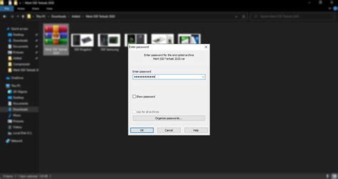 √ Cara Membuat Password Pada Winrar Dengan Mudah Dan Cepat