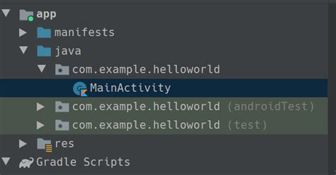 Android 기본 구조별빛 연구소starlight Lab