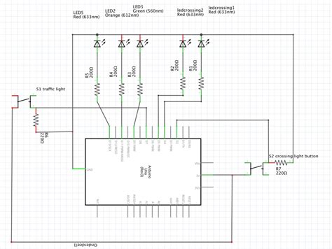 If Statement Problem Leds And Multiplexing Arduino Forum