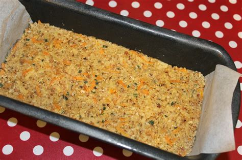 We Dont Eat Anything With A Face Carrot Parsnip And Nut Roast Vegan