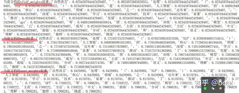 Simhash的三种实现 第三篇，句子向量化tf Idf词向量化，动态参数可调的simhash 知乎