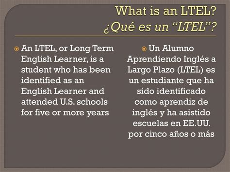 PPT - LTEL Student and Parent Conference PowerPoint Presentation, free ...
