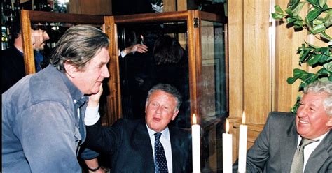 Je Lui En Veux Beaucoup Philippe Bouvard Sest Fâché Avec Olivier De Kersauson Le