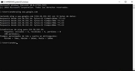 Ping A Web Step By Step Guide