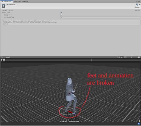 Unity Spoils Imported Animation Questions And Answers Unity Discussions