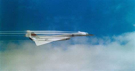 2 000mph Plane Faster Than Concorde That Could Fly From London To New York In 2 5 Hours World