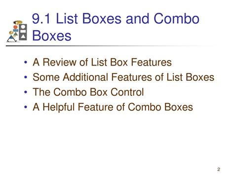Chapter Additional Controls And Objects Ppt Download
