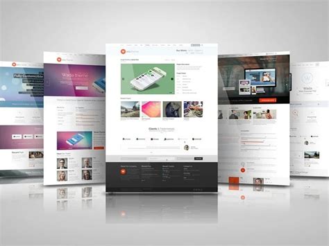 Responsive website (html5, css3) of your design | Upwork
