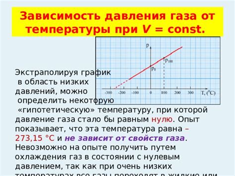 Презентация "Температура" - Физика - Презентации - 10 класс