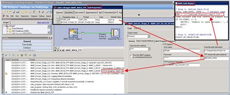 Abap Extract Ftp Server Configuration And Usage