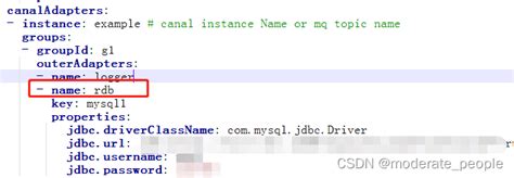 Windows Canal 实现mysql数据同步windows Canal本地搭配mysql Csdn博客